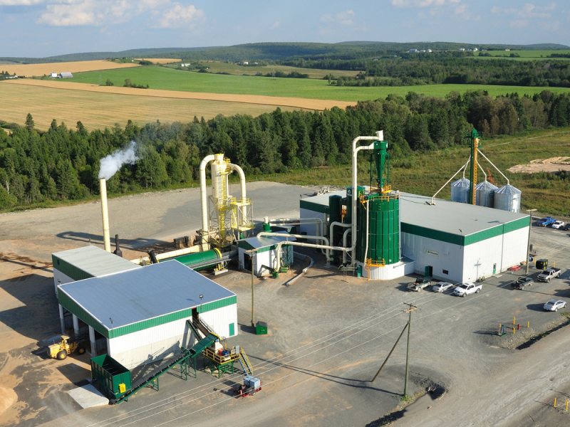 Straw Pellet Production Line | Biomass Fuel & Feed Production